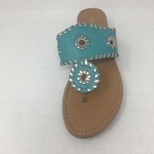 Avanti | Shoes | Amanda By Avanti Womens Mohawk Thong Sandal | Poshmark